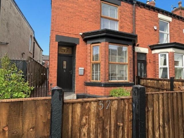 House at Redhouse Lane, Stockport