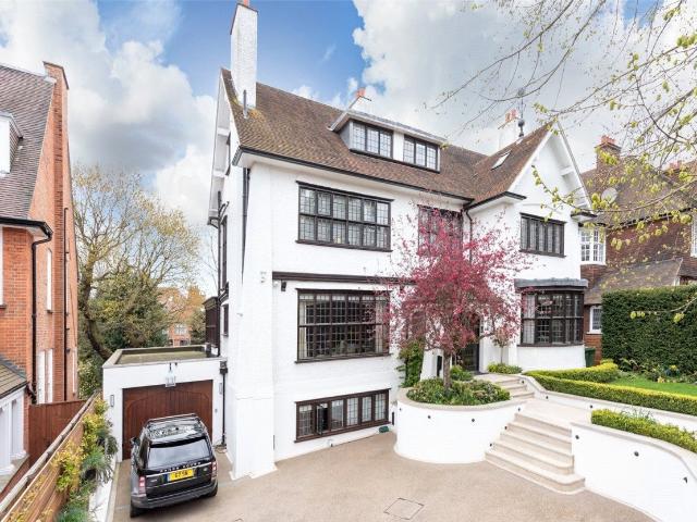 House at Redington Road, Greater London