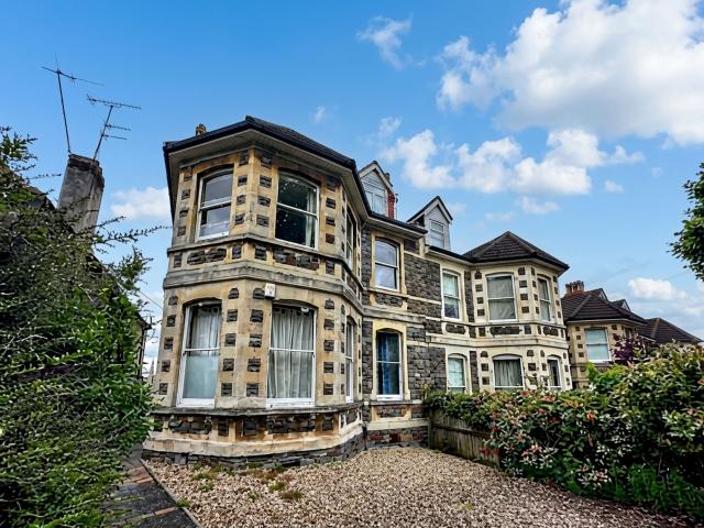 house at Redland, Limerick Road, BS6 7DY