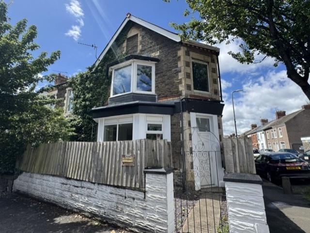 House at Redlaver Street, Cardiff