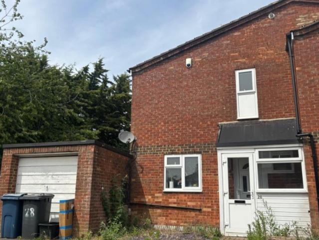 House at Redman Road, High Wycombe