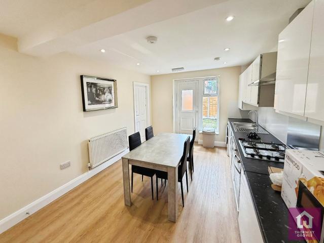 House at Redmere Grove, Manchester
