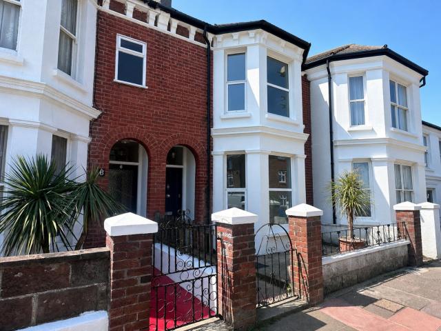 House at Redoubt Road, Eastbourne