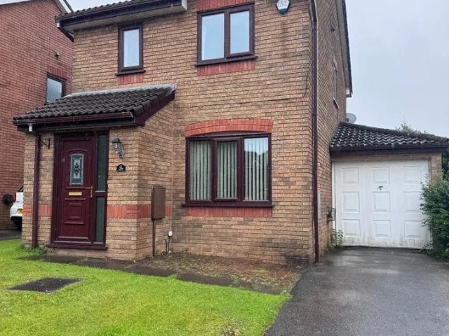 House at Redsands Drive, Preston