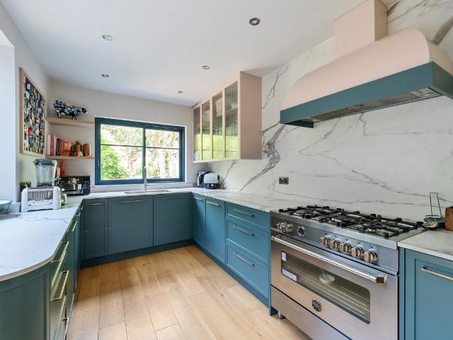 House at Redston Road, Greater London