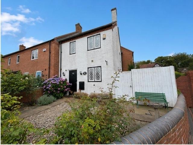 House at Reeve Lane, Lichfield