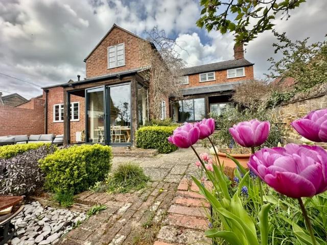 House at Reeve's Yard, Uppingham