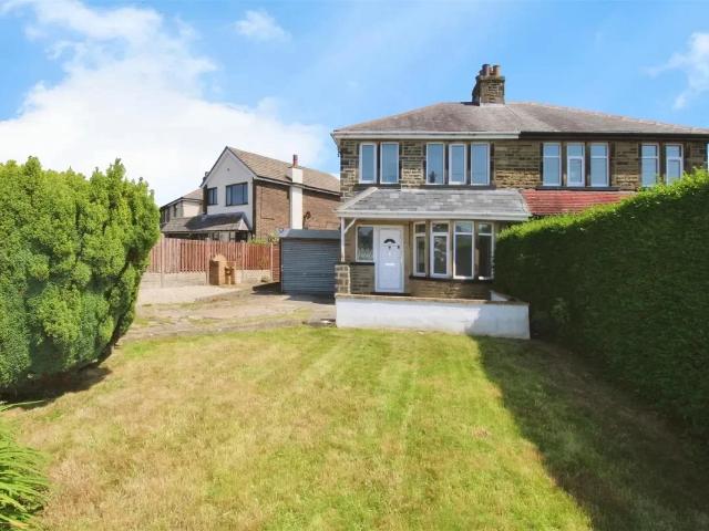 House at Reevy Drive, Bradford