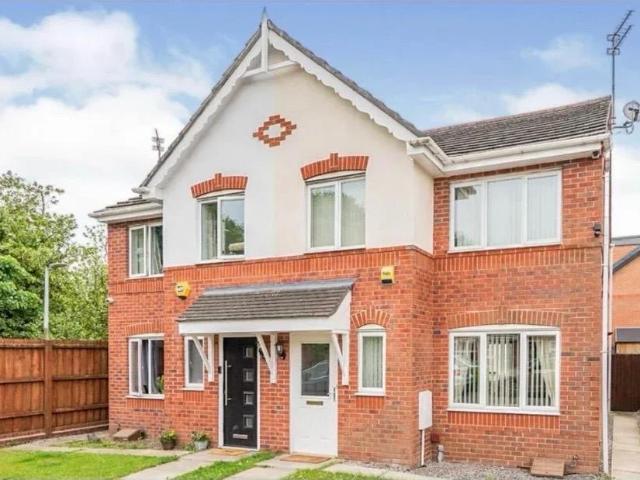 House at Reedmaker Place, Salford