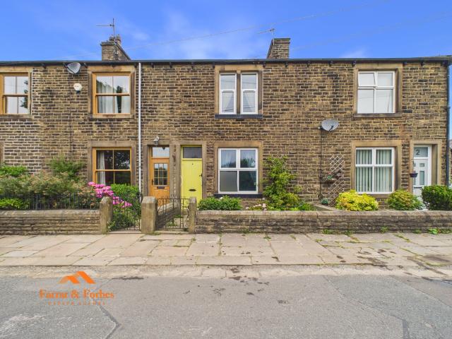 House at Reedymoor Lane, Borough of Pendle