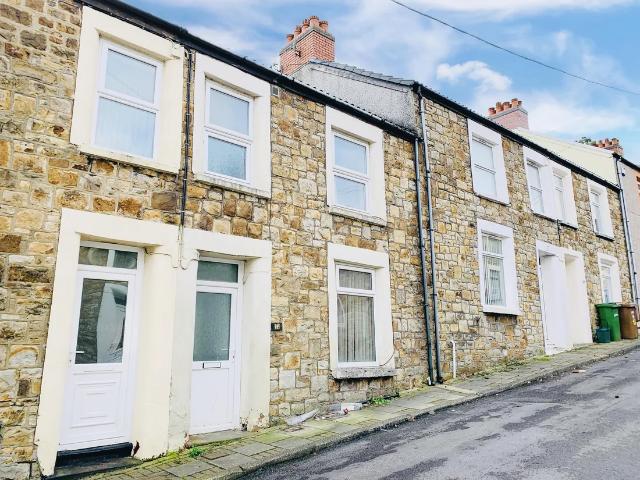 House at Reform Street, Bargoed