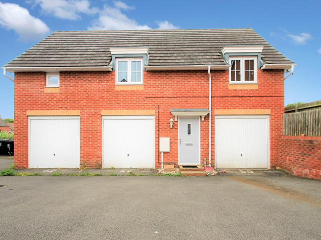 House at Regency Court, Rushden