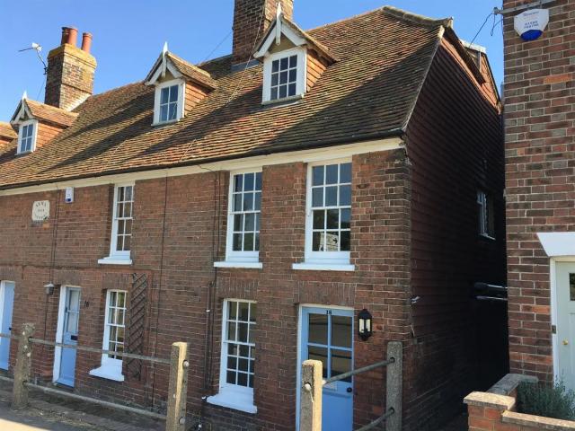 House at Regent Street, Ashford