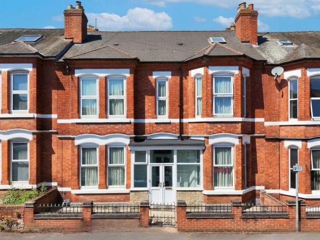 House at Regent Street, Coventry