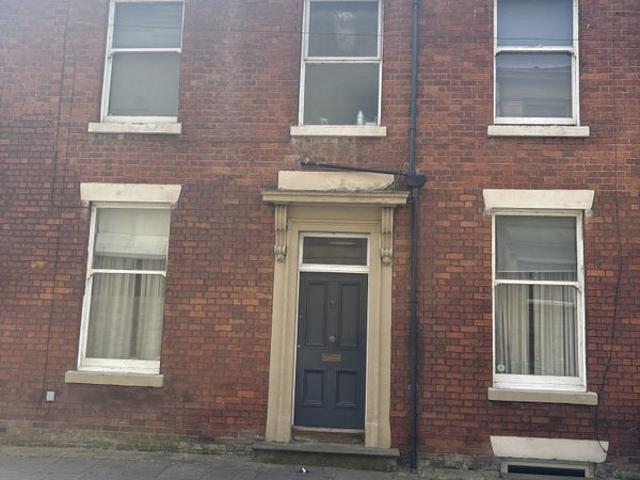 House at Regent Street, Preston