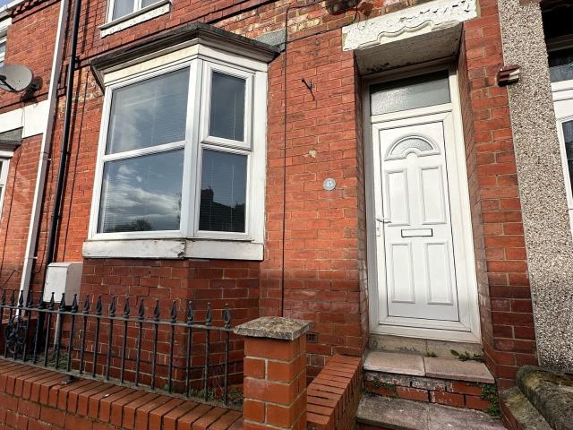 House at Regent Street, Sunderland