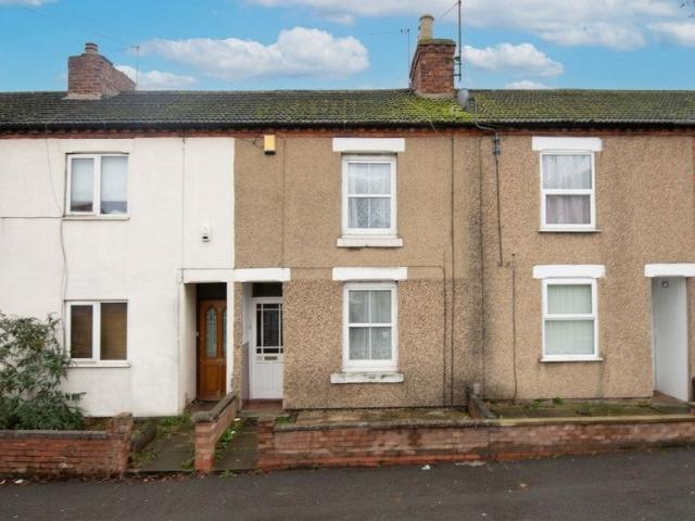 House at Regent Street, Wellingborough