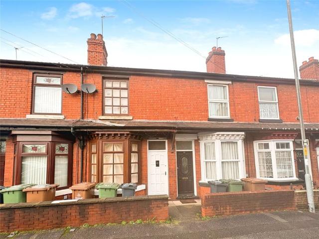 House at Regent Street, Willenhall