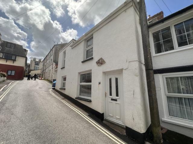 House at Regent Place, North Devon