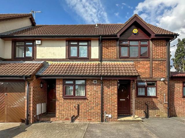 House at Regents Close, Colchester