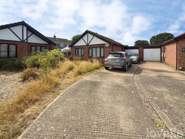 House at Regents Park Close, North Kesteven