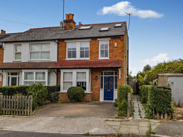 House at Reginald Road, Greater London