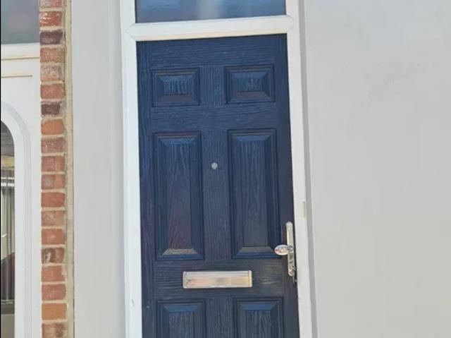 House at Reginald Road, Portsmouth