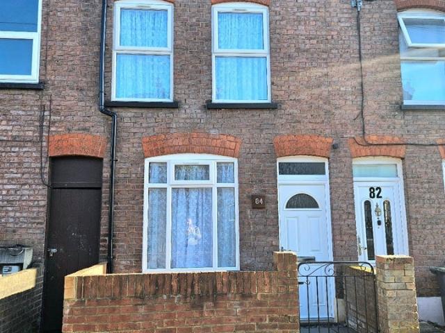 House at Reginald Street, Luton