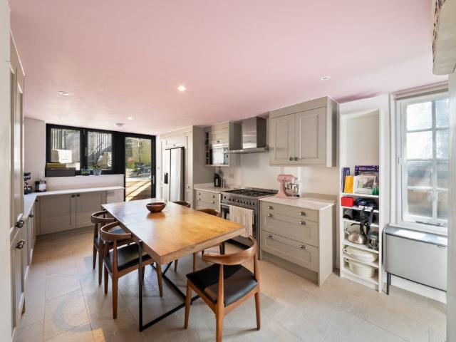 House at Reigate Hill, Reigate and Banstead