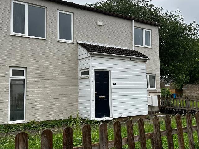 House at Reigate Walk, Corby