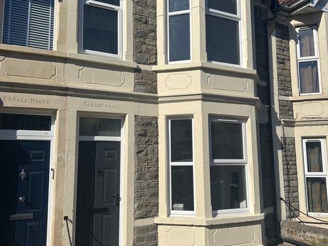 House at Repton Road, Bristol