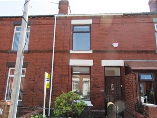 house at Reservoir Street Let Agreed