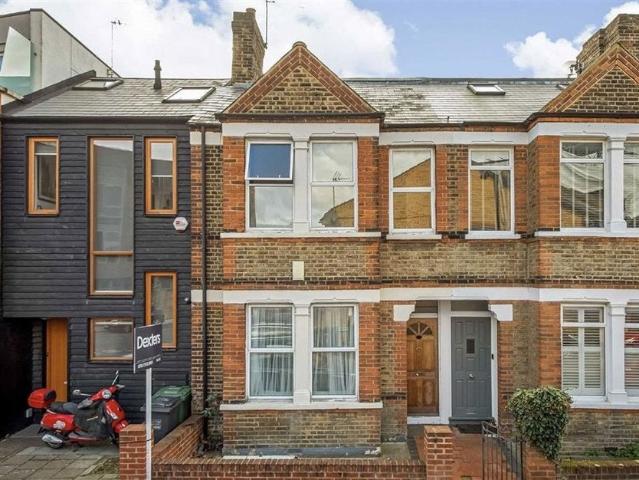 House at Revelon Road, Greater London