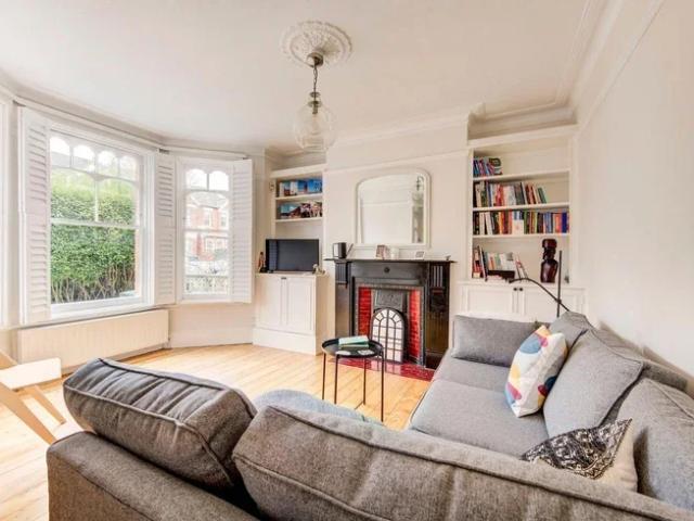 House at Revelstoke Road, Greater London