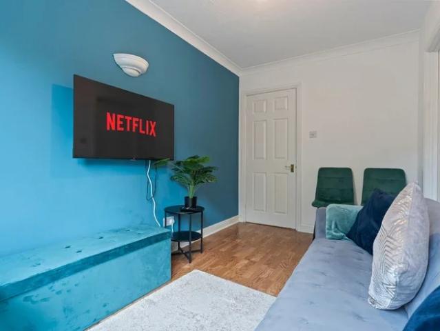 House at Reverdy Road, Greater London