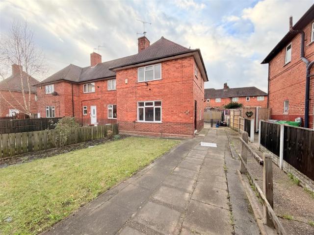 House at Reydon Drive, Nottingham