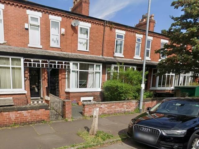 House at Reynard Road, Manchester