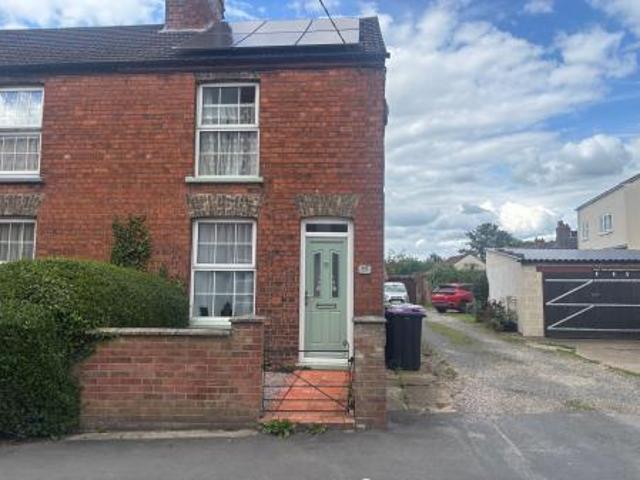 House at Reynard Street, East Lindsey