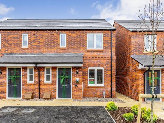 House at Reynard Way, Northampton