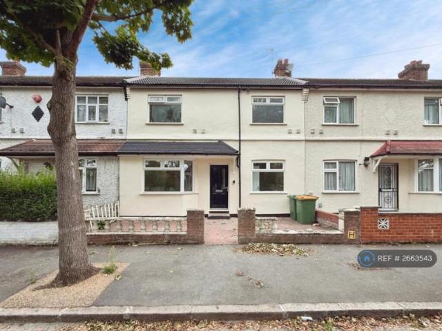 House at Reynolds Avenue, Greater London