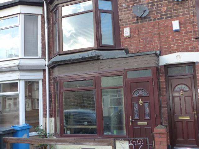 House at Reynoldson Street, Hull