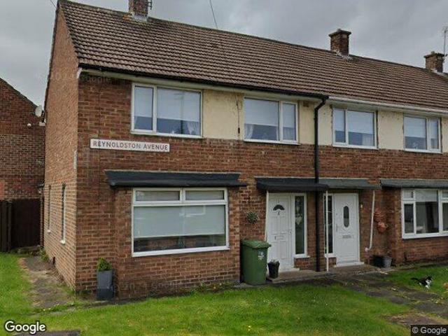 House at Reynoldston Avenue, Stockton on Tees