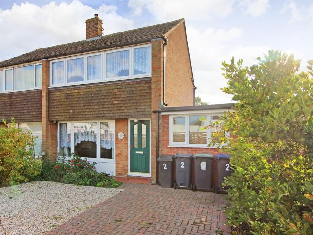 House at Rhodaus Close, Canterbury