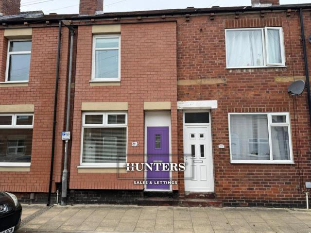 House at Rhodes Street, Wakefield