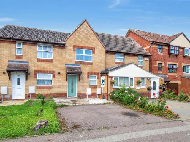 House at Rhodes Place, Milton Keynes