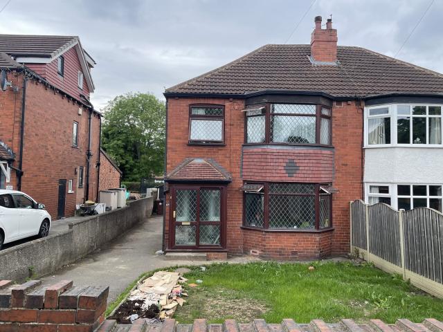 House at Ring Road, Leeds