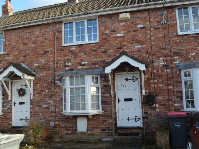 house at Ringlow Park Road, Manchester, M27 0HA