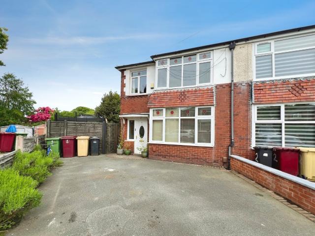 House at Ringley Grove, Bolton