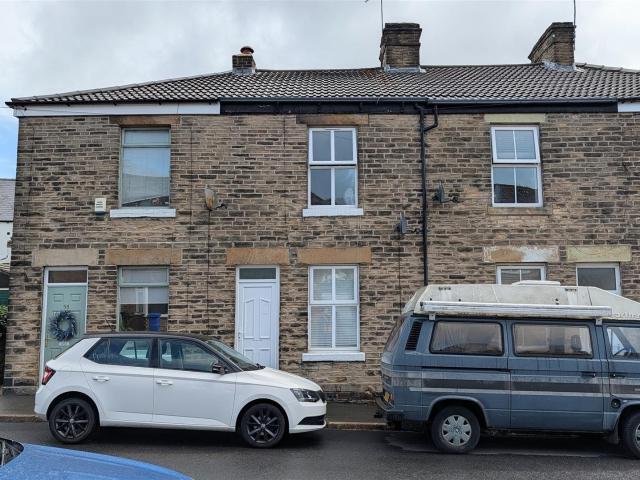House at Ringstead Crescent, Sheffield