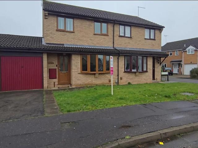 House at Ringwood, Peterborough